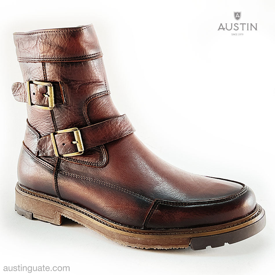 Lobo Solo– Austin Web