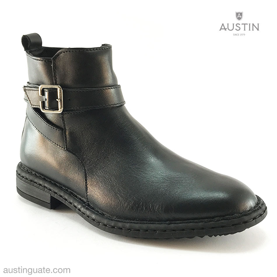 Lobo Solo– Austin Web