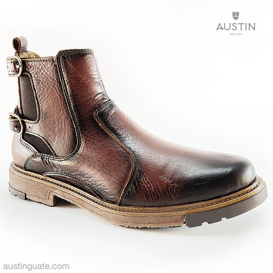 Lobo Solo– Austin Web