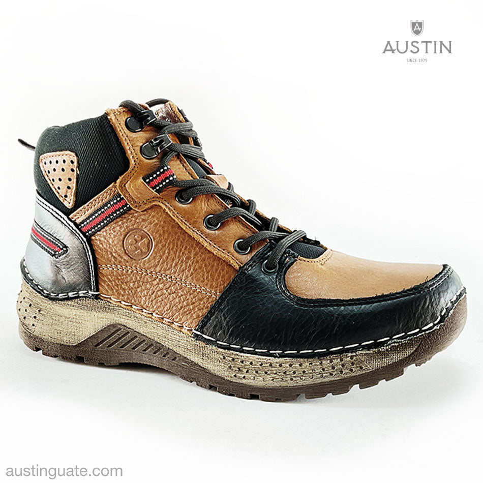 Lobo Solo– Austin Web