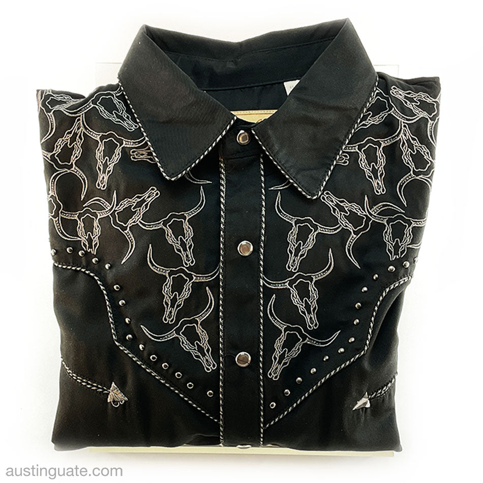 Camisa Caballero– Austin Web